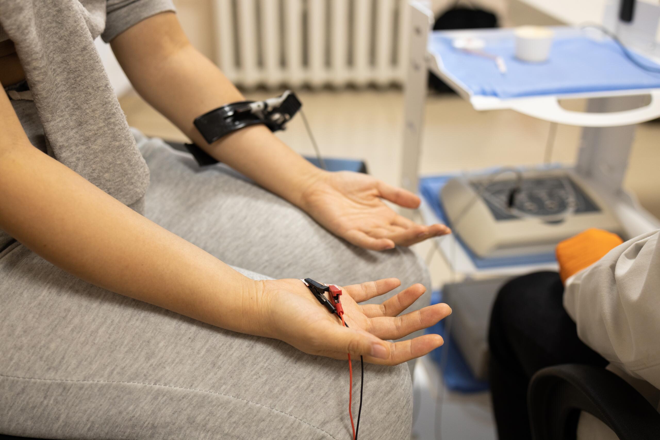 Advanced Nerve & Muscle Diagnostics via Nerve Conduction (NCV) and EMG ...